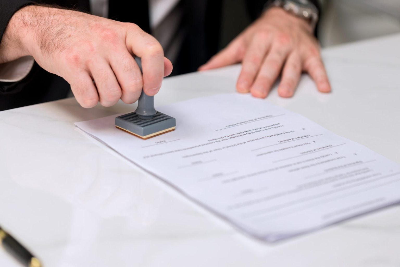 Understanding Apostilles: Essential Guide for Notaries
