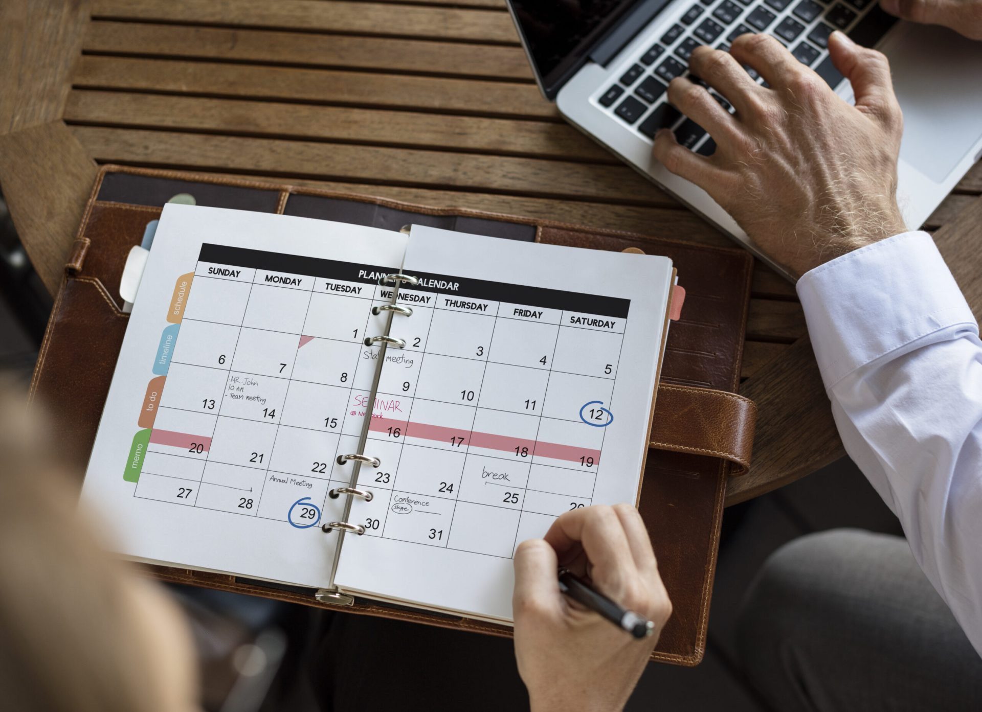 Master Your Notary Public Schedule for Success